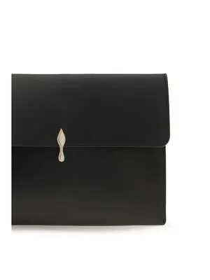 CHRISTIAN LOUBOUTIN Bettina Leather Pouch