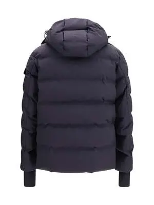 Moncler Montgetech Hooded Ski Jacket