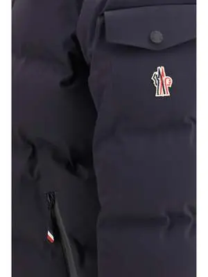 Moncler Montgetech Hooded Ski Jacket