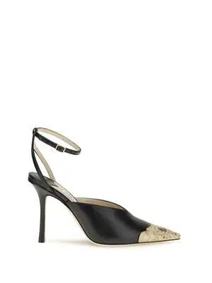 JIMMY CHOO Faiz Pumps