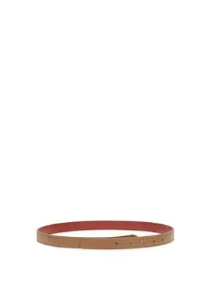 Loewe Reversible Leather Belt