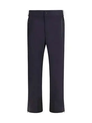 Moncler Insulated Ski Pants - Blue