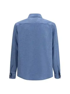 Zegna Oasi Cashmere Shirt
