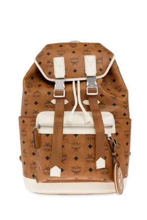 Mcm Silver Tone Accessories For Men