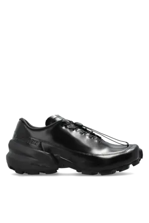 MAISON MARGIELA Salomon X Crossderby Sneakers - Black