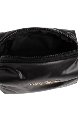 Kate Spade New York Logo Cosmetic Bag