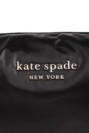 Kate Spade New York Logo Cosmetic Bag