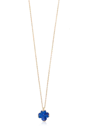 Kate Spade New York Necklace With A Clover