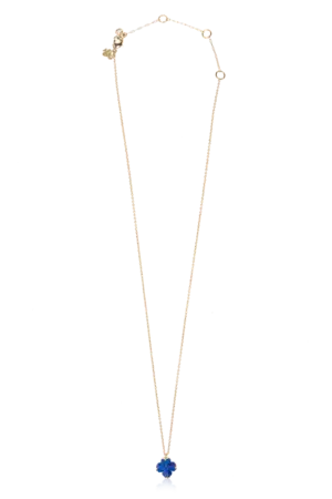 Kate Spade New York Necklace With A Clover
