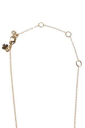 Kate Spade New York Necklace With A Clover