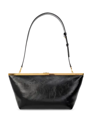 JIMMY CHOO Ganache’ Shoulder Bag