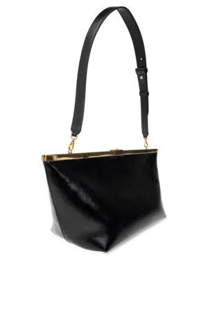 JIMMY CHOO Ganache’ Shoulder Bag