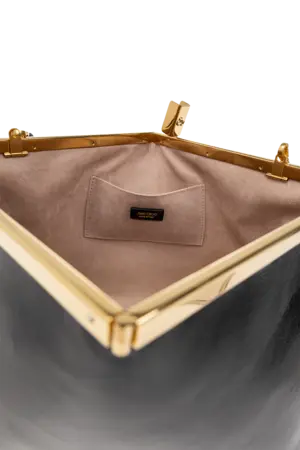 JIMMY CHOO Ganache’ Shoulder Bag