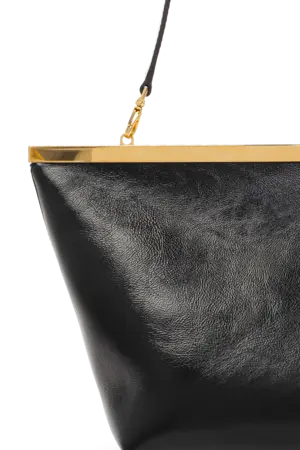 JIMMY CHOO Ganache’ Shoulder Bag