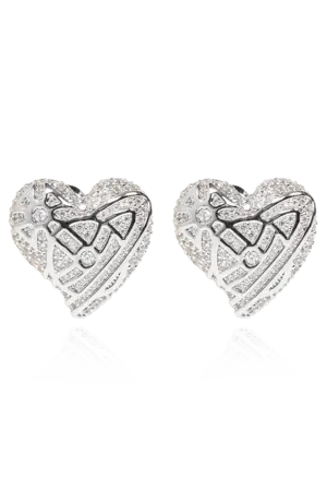 VIVIENNE WESTWOOD Evangeline’ Earrings