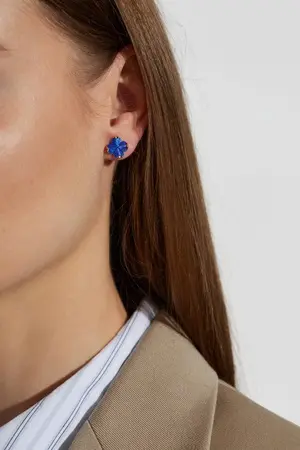 Kate Spade New York Clover-shaped Earrings
