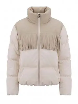 Moncler Bessin` Bomber Jacket - Multicolor