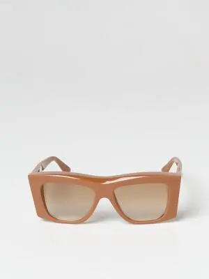 Bottega Veneta Visor Sunglasses In Acetate