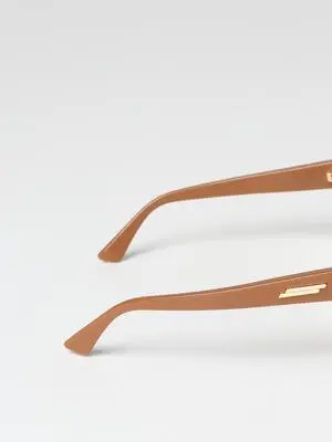 Bottega Veneta Visor Sunglasses In Acetate