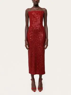 NISSA Evening Dress