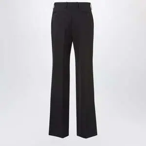 Fendi Tailored Trousers In Virgin Wool