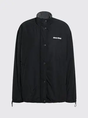 Miu Miu Jacket - Black