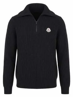 Moncler Turtle Neck Sweater - Multicolor