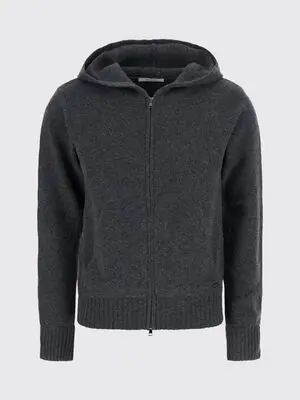Max Mara Cashmere Zip-up Hoodie