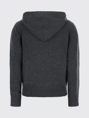 Max Mara Cashmere Zip-up Hoodie