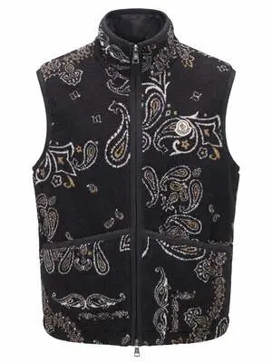 Moncler Vest - Multicolor