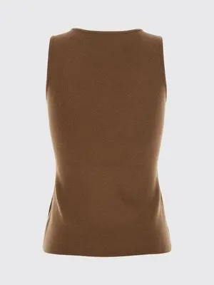 Max Mara Off-the-shoulder Virgin Wool And Cashmere Top
