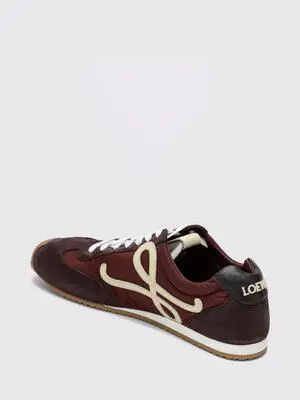 Loewe Ballet Runner 2.0 Nylon And Suede Trainers