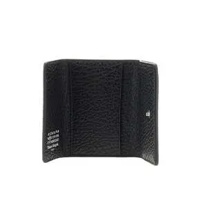 MAISON MARGIELA Four Stitches' Leather Mini Wallet