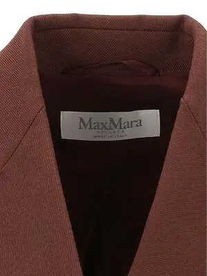 Max Mara Double-breasted Blazer