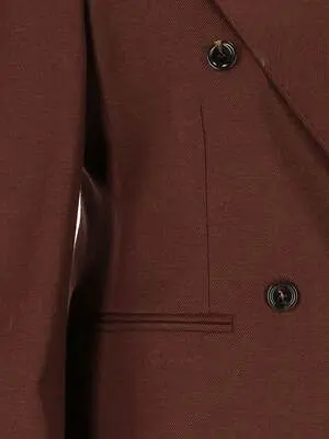 Max Mara Double-breasted Blazer
