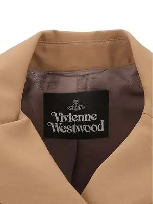 VIVIENNE WESTWOOD Drunken Tailored Jacket