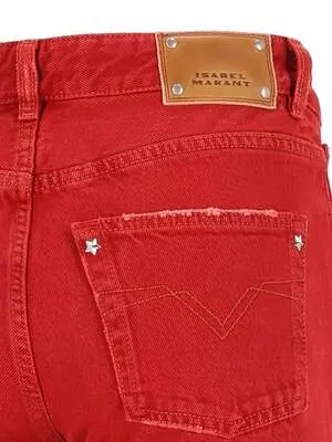 Isabel Marant Étoile Daya Jeans
