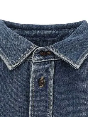 Saint Laurent Denim Shirt