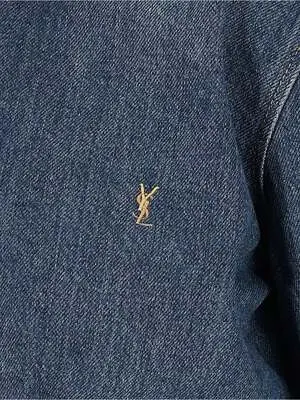 Saint Laurent Denim Shirt