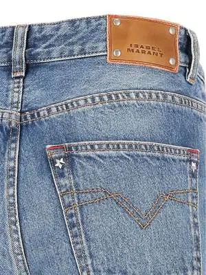Isabel Marant Étoile Daya Jeans