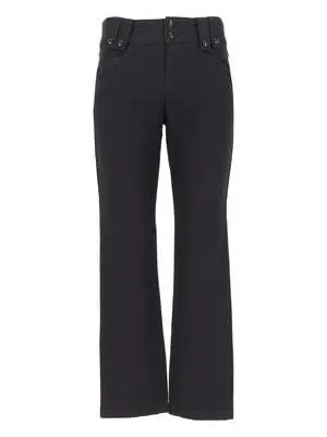 Isabel Marant Étoile Birdy Trousers - Black