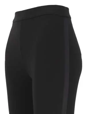 Dolce & Gabbana Ponte-knit Jersey Leggings