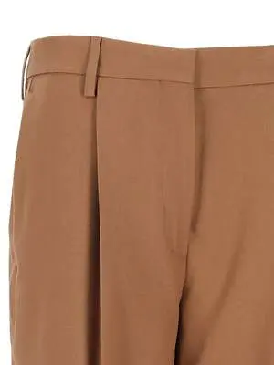 Dries Van Noten Portias Wool Trousers
