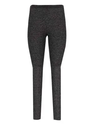 Isabel Marant Étoile Maritza-gd Leggings - Black