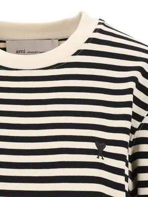 AMI Paris Long-sleeved T-shirt