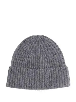 LISA YANG Martigny Beanie - Gray