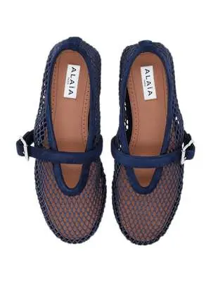 Alaïa Flat Ballerinas
