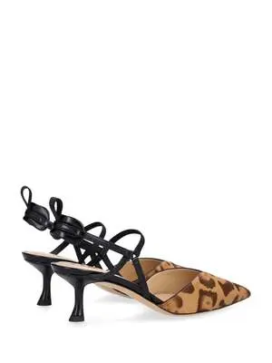 Fendi Very Colibrì Slingbacks