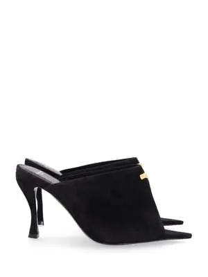 Balenciaga Midnight City Mules