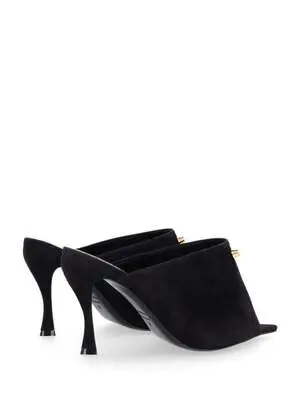 Balenciaga Midnight City Mules